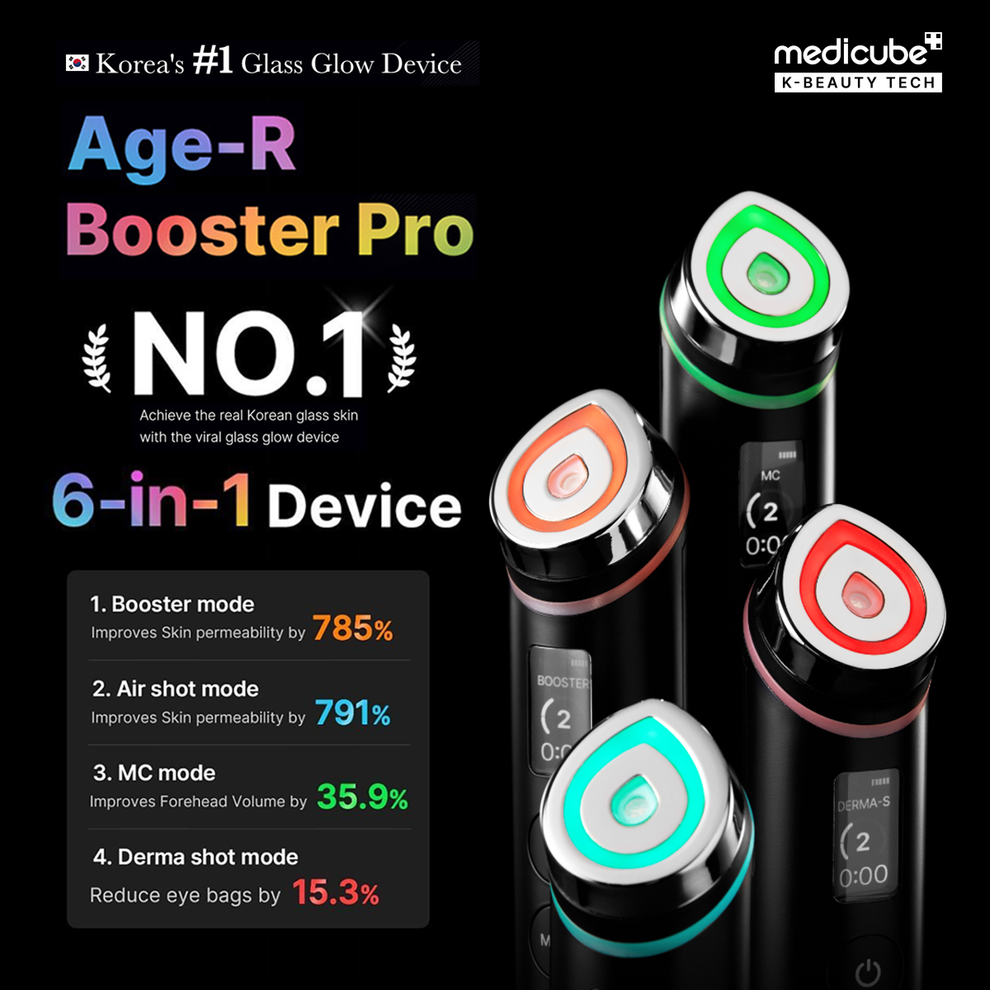 Medicube AGE-R Booster Pro